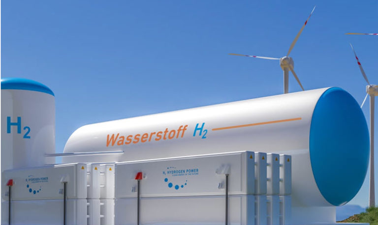 SEFE Explores Major Overhaul For Hydrogen Storage And Transport In ...
