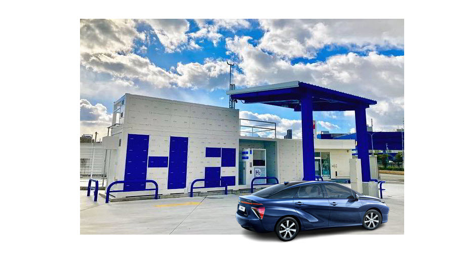 Hydrogen-Driven Taxi Experiment In Japan Faces Economic Headwinds ...