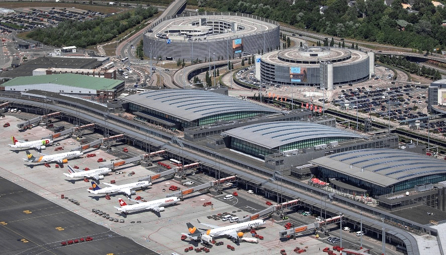 Hamburg Airport Soars Into The Future With Green Hydrogen Initiative In ...