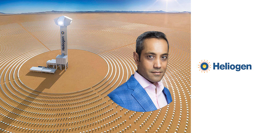 Heliogen Appoints Sagar Kurada As Chief Financial Officer And Head Of ...