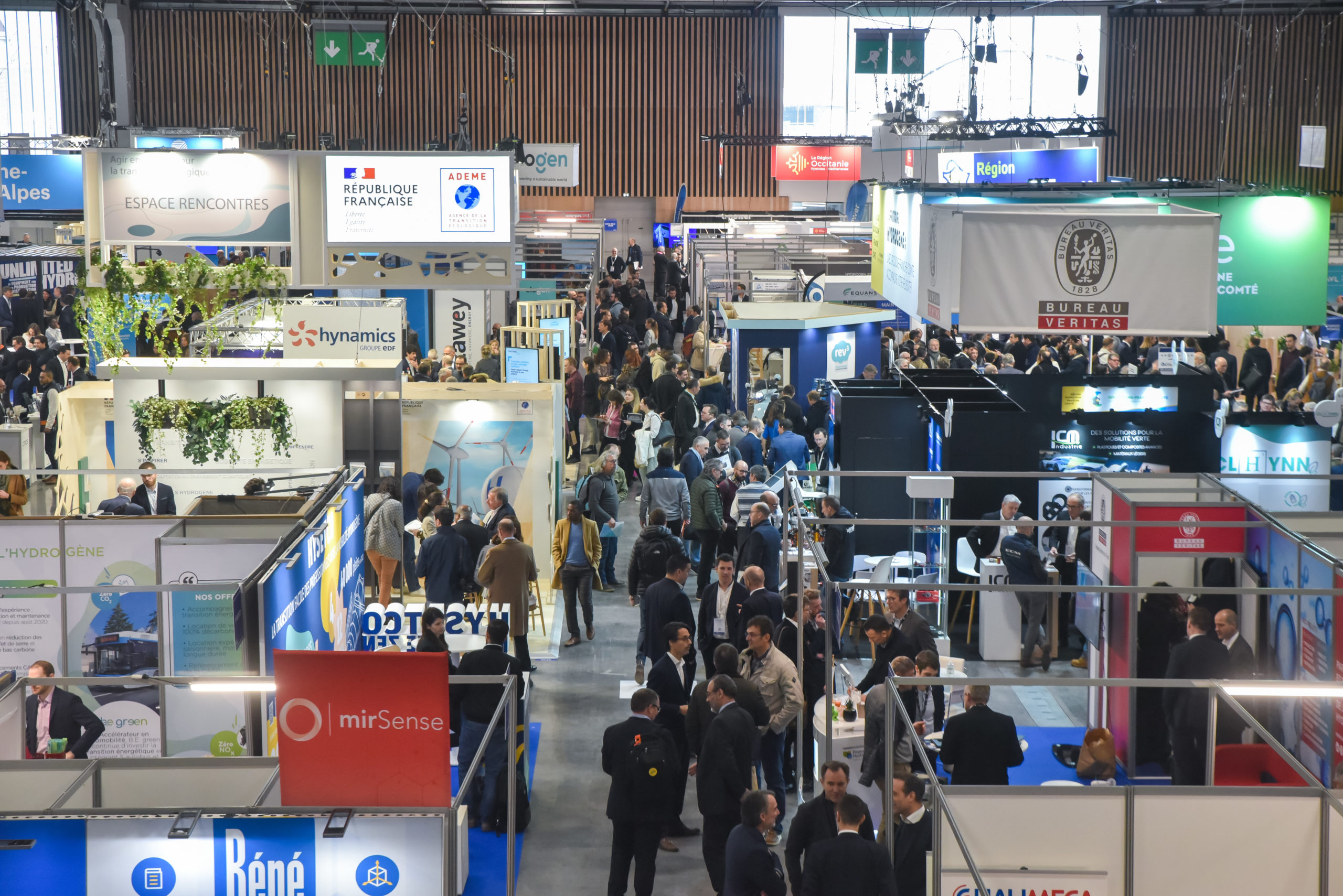 Hyvolution Paris 2024 Is Expanding - FuelCellsWorks