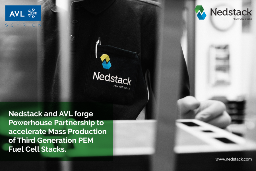 Nedstack And AVL Forge Powerhouse Partnership To Accelerate Mass ...