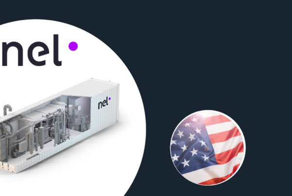 NEL ASA Awarded Everfuel Contract For Fredericia Hydrogen Project ...