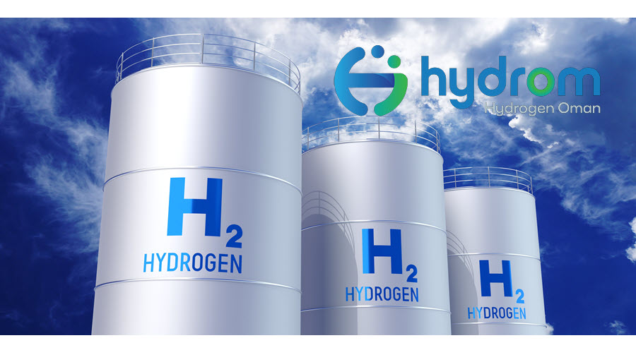 Oman Consolidated $30 Billion Hydrogen Infrastructure Project Led By ...