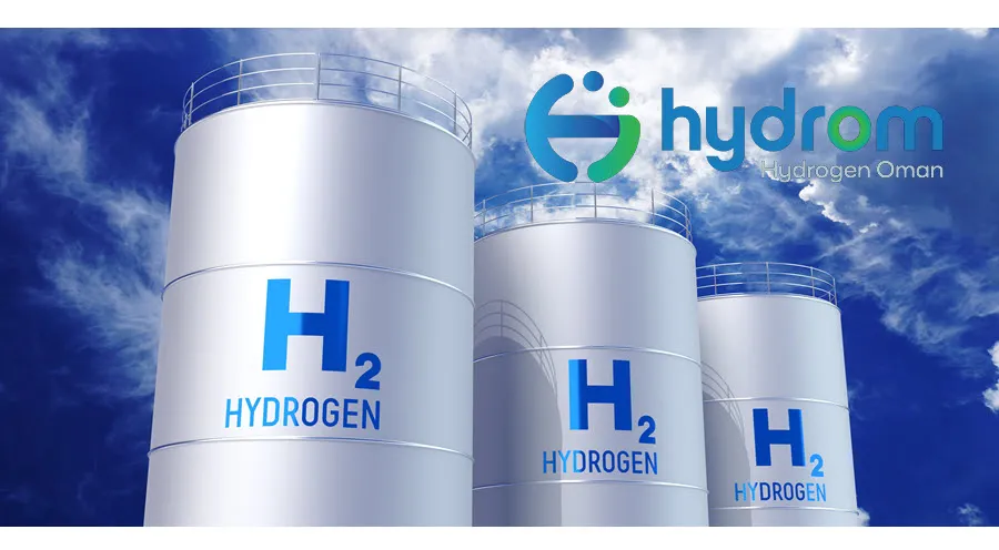 Oman Consolidated $30 Billion Hydrogen Infrastructure Project Led by Hydrom