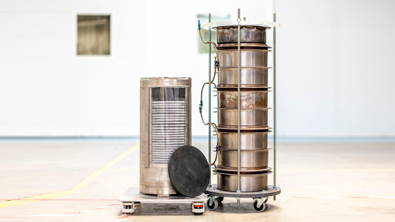 Hydrogen Storage: CNRS Team Winner In The European Inventor Award 2023 ...