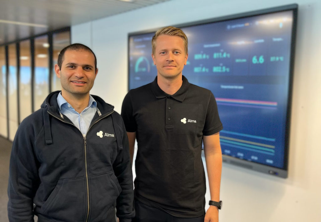 Alma Clean Power Announces Breakthrough In Direct Ammonia Fuel Cells ...