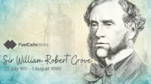 William Robert Grove: Pioneer In Hydrogen Study And Fuel Cells ...