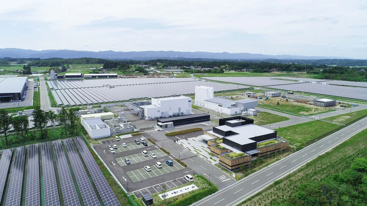 Asahi Kasei Joins the Japan Hydrogen Forum to Support Decarbonization ...