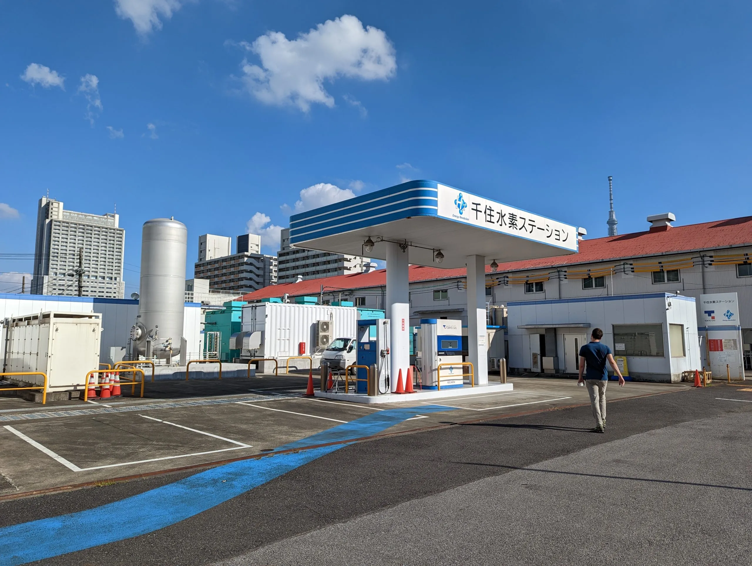Enapter AG Supports Tokyo Gas in Implementing Japan’s Hydrogen Strategy ...