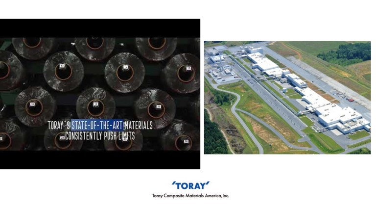 Toray Expands Carbon Fiber Production To Cater To Rising Demand In ...