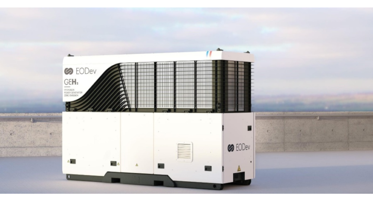 United Rentals Outlines How Hybrid Power Solutions Including Hydrogen ...