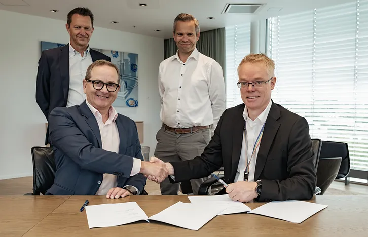 Aker Horizons Signs Long-Term Power Purchase Agreement With Statkraft ... Aker Horizons Signs Long-Term Power Purchase Agreement With Statkraft ...