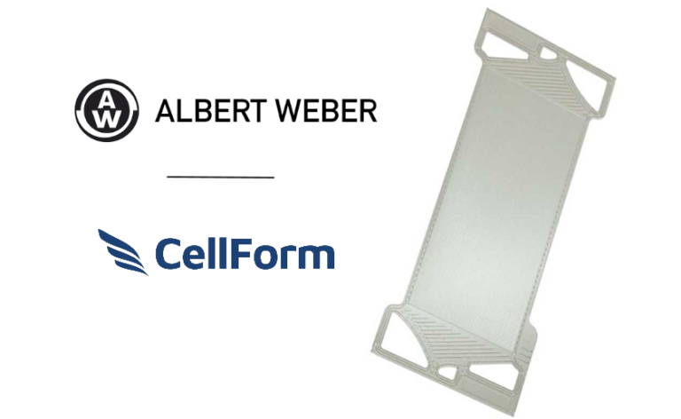 Albert Weber Acquires Stake In CellForm - FuelCellsWorks