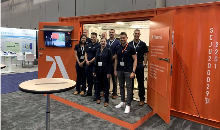 Alleima Mobile Micro Factories Support Expansion Of Hydrogen ...