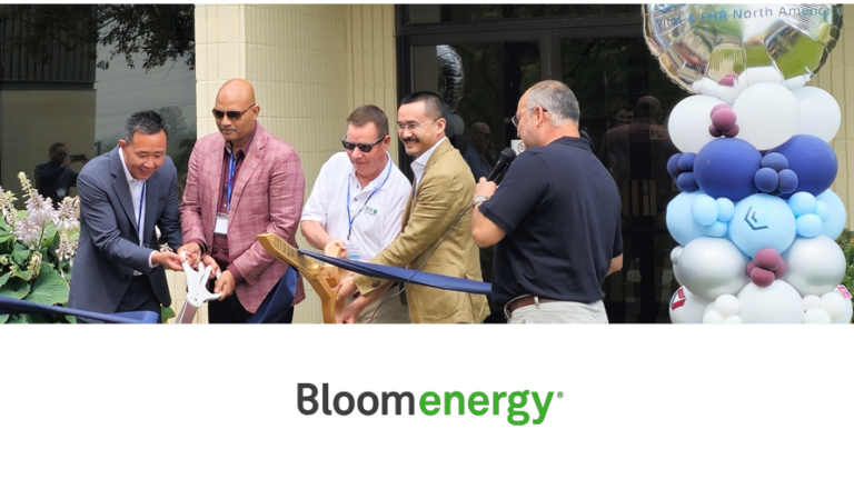 Bloom Enhances Supply Chain By Adding Vital & FHR North America As ...