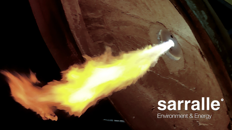 SARRALLE Launches First Ladle Preheating Station Powered By Green ...