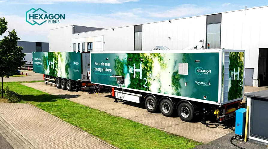 Hexagon Purus Receives Order From a Large European OEM to Deliver ...