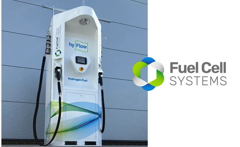 Hydrasun Acquires HyFlow Hydrogen Dispenser From Fuel Cell Systems for ...