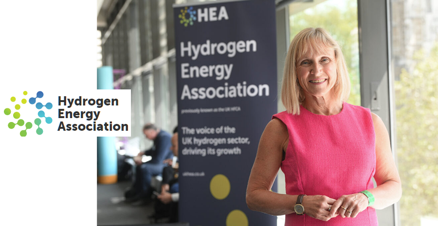 Hydrogen Energy Association – Welcome News That Energy Bill Will ...