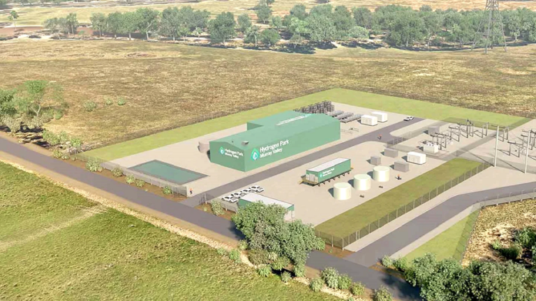 Hydrogen Park Murray Valley Achieves Financial Milestone, Accelerating ...