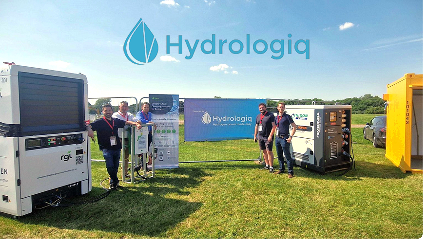 Hydrogen Powers BEV Charging And Site Battery In Plantworx First ...