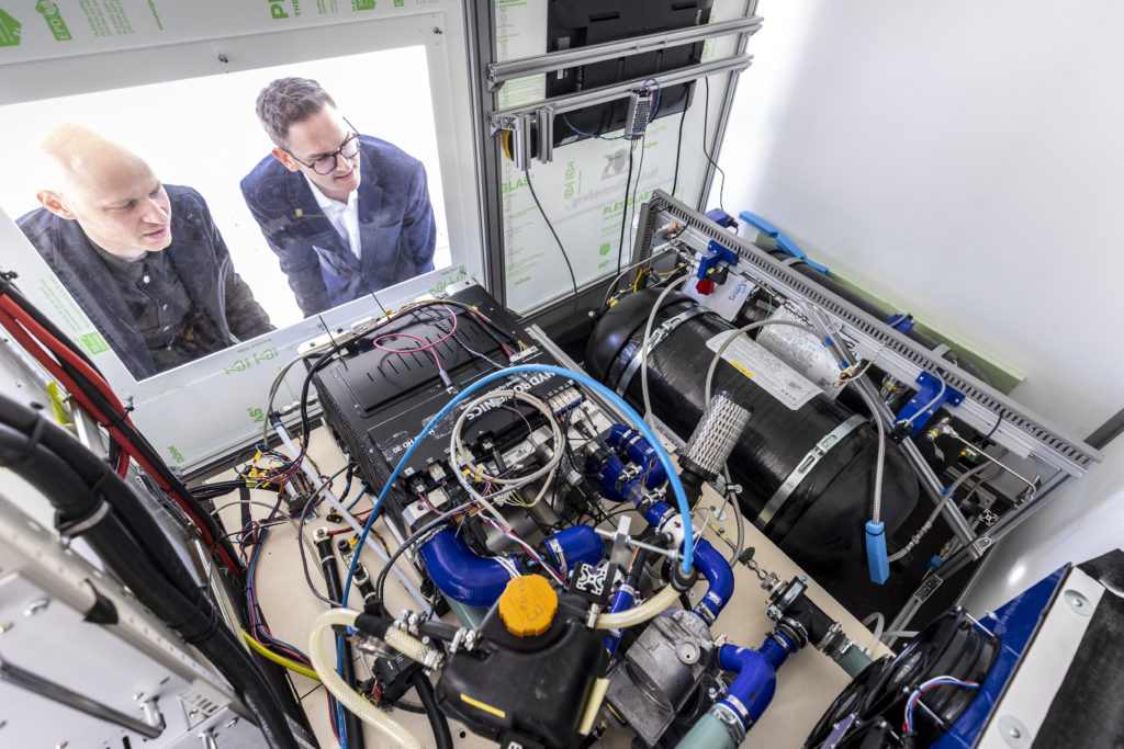 Hy-Fcell Award Und Start-Up Area: Innovation In Focus - FuelCellsWorks