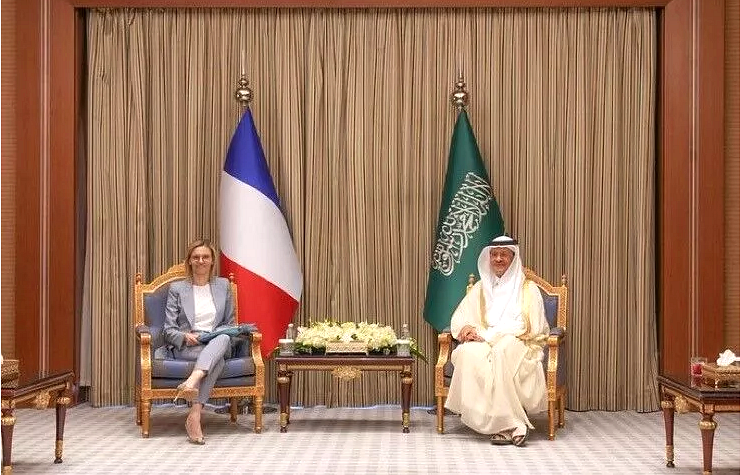 In A Pioneering Move, The Kingdom Of Saudi Arabia And The Republic Of ...