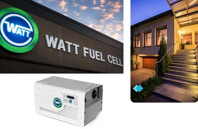 Throwback Thursday Story: Innovative Natural-Gas Powered Fuel Cells to ...