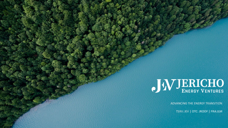 Jericho Energy Ventures, Exogen Hydrogen Solutions And Sofinter Group ...