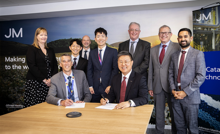 Johnson Matthey And Doosan Enerbility Jointly Develop Integrated ...