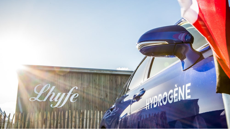 Lhyfe And The City Of Perl (Saarland, Germany)Develop Green Hydrogen ...