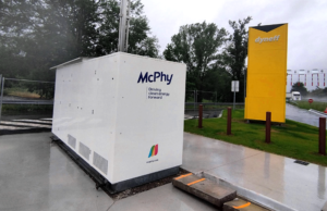 McPhy Partners With Dyneff To Equip France's First Low-Carbon And ...