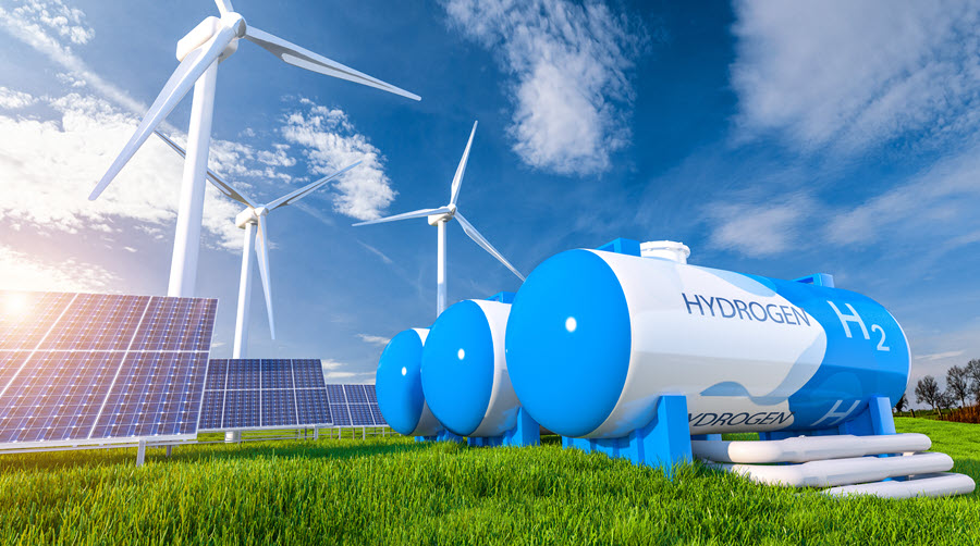 Next Hydrogen Recipient Of Funding For Technology Development ...