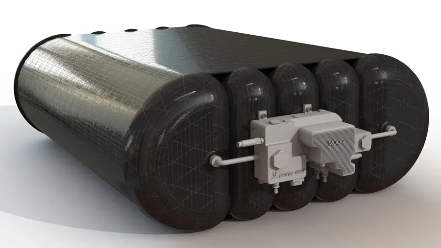 Polar and Moog Controls Unveil "Hydrogen in a Box," a Milestone in ...