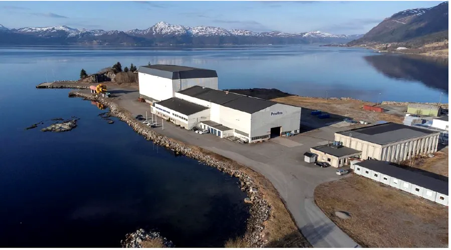 Provaris and Prodtex Team Up to Develop Automated Production Facility ...