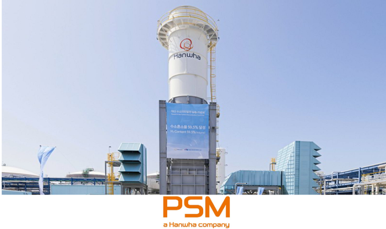 PSM, Thomassen Energy And Hanwha Power Systems Achieve Record Hydrogen ...