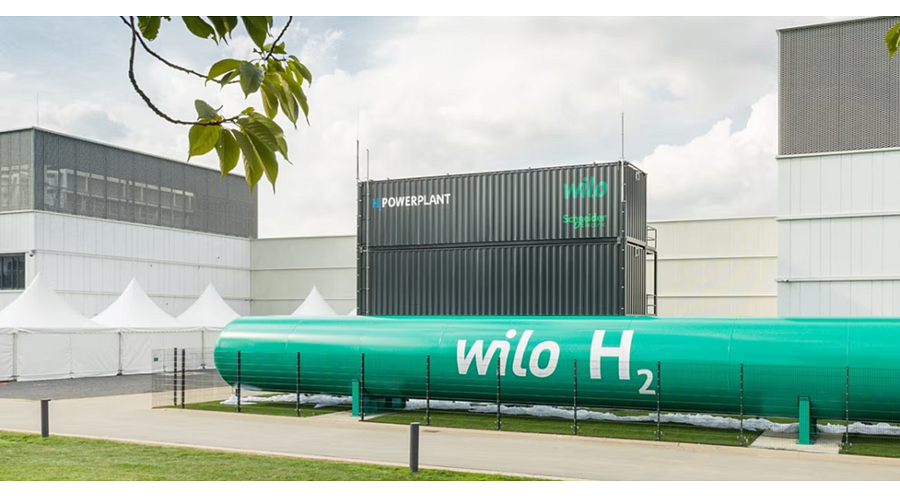 Revolutionizing Green Hydrogen Production: Wilo Unveils Its ...