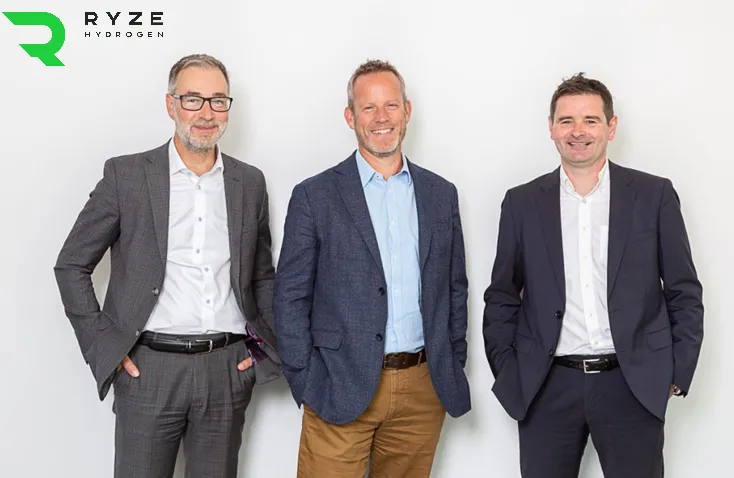 Ryze Hydrogen Expands Senior Management Team for UK Net Zero Initiative
