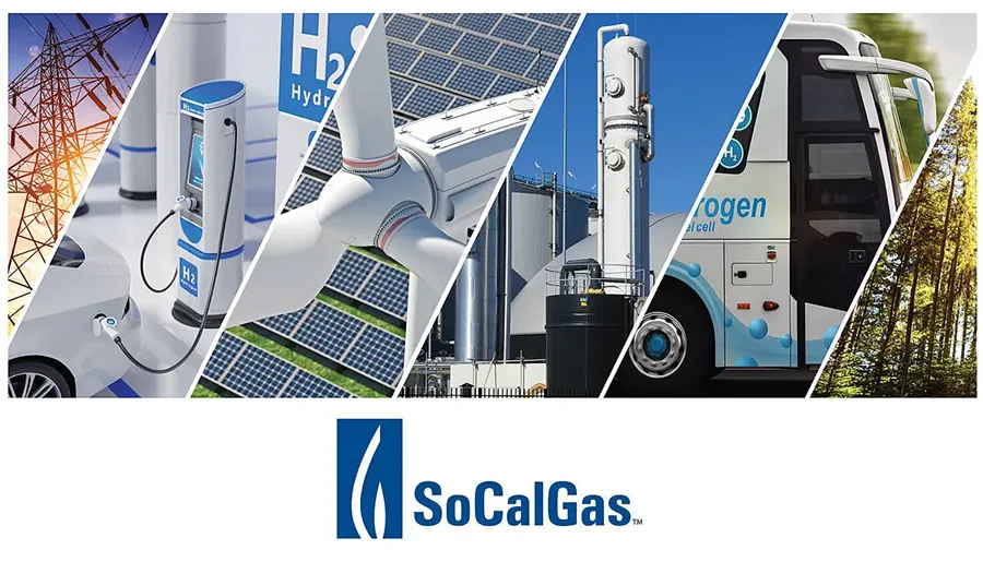 SoCalGas Emphasizes the Urgency of Clean Hydrogen Investment for ...