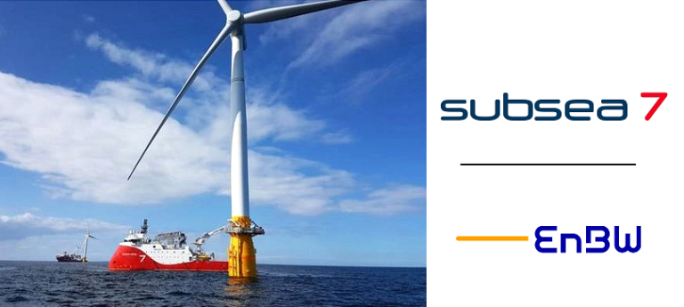 Subsea 7 And EnBW Collaborate To Investigate Hydrogen Production ...
