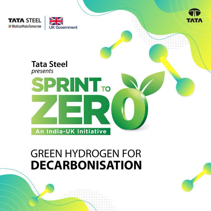 Tata Steel And UK To Jointly Support Innovative Projects On Green Hydrogen And Decarbonisation ...