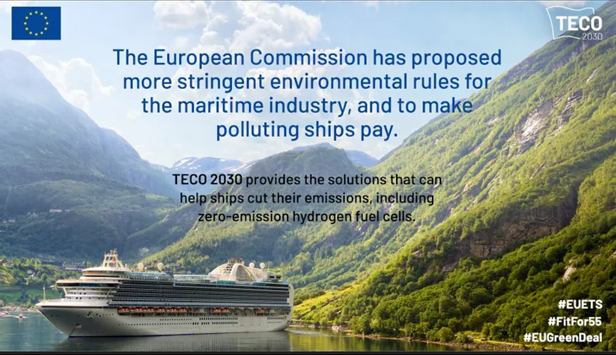 TECO 2030 and Partners to Receive EUR 13.5 Million Horizon Europe Grant ...