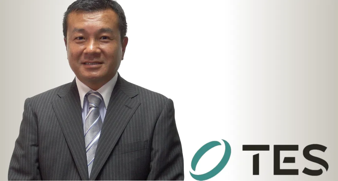 TES Appoints Kenji Ohta as Senior Representative Japan to Lead Green ...