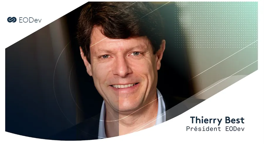 Thierry Best Appointed Chairman of the Board of EODev