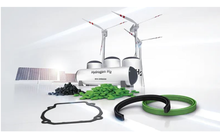 Trelleborg Introduces Advanced Hydrogen Sealing Solutions, H2Pro Range ...
