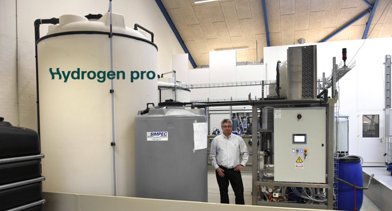 Two R&D Projects With HydrogenPro Denmark Granted 15,3 MNOK - FuelCellsWorks