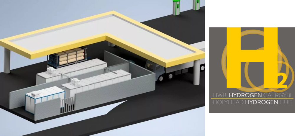 Work Begins On Holyhead Hydrogen Hub Site - FuelCellsWorks
