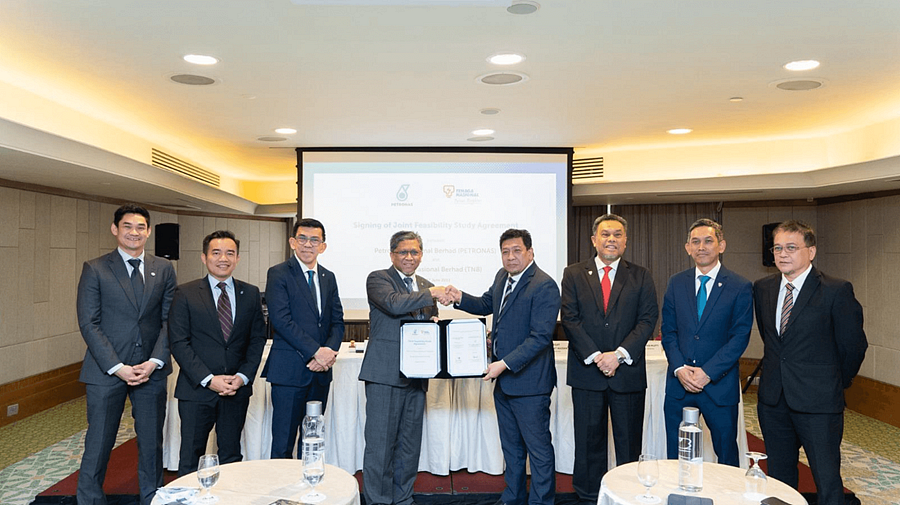 TNB & Petronas Partners To Advance Hydrogen Economy With Joint ...