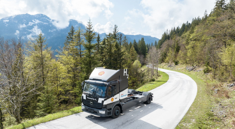 Shell Introduces Hydrogen Pay-Per-Use For The Heavy-Duty Mobility ...